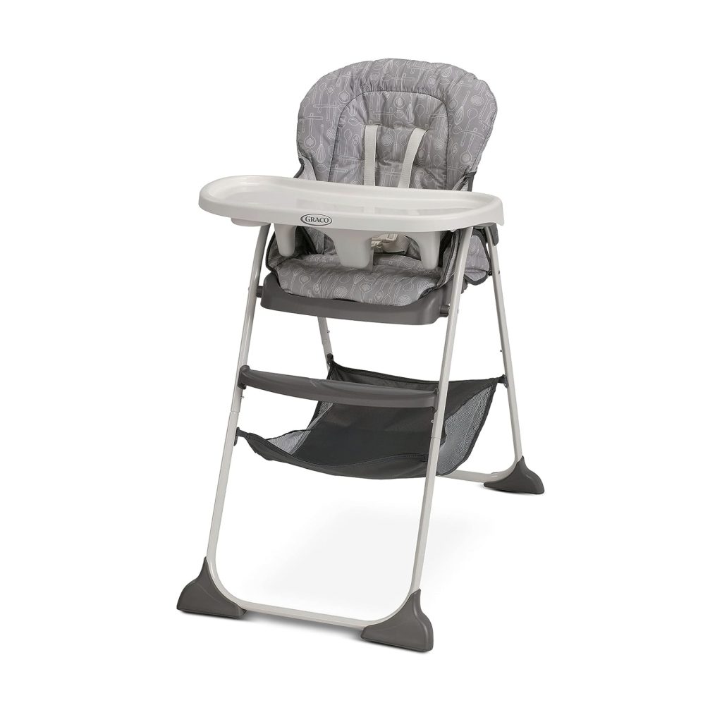 Graco Slim High Chair - St. Thomas Baby and Beach Gear Rentals ...