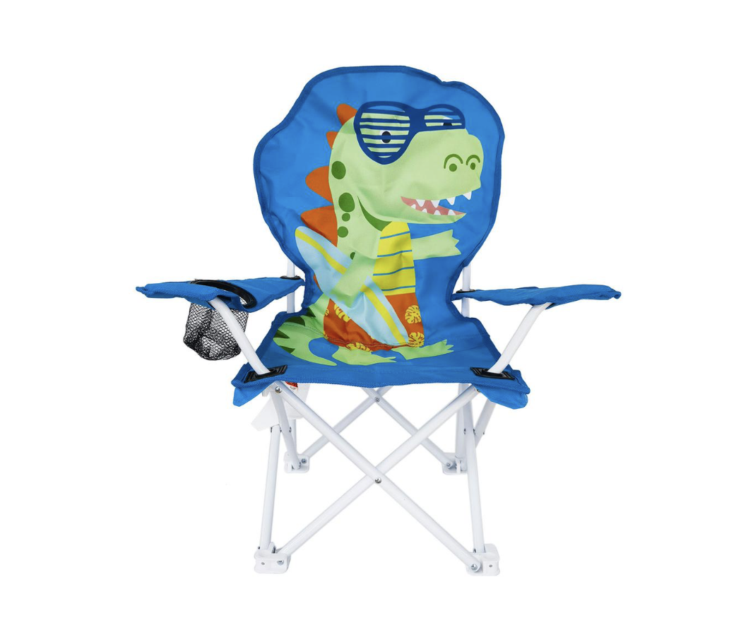 Kids Beach Chair - St. Thomas Baby and Beach Gear Rentals - Calabash Baby