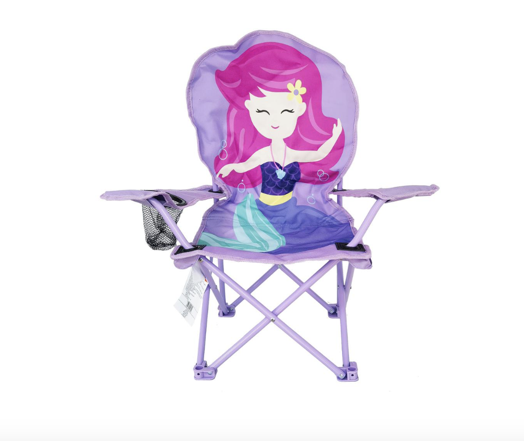 Kids Beach Chair - St. Thomas Baby and Beach Gear Rentals - Calabash Baby