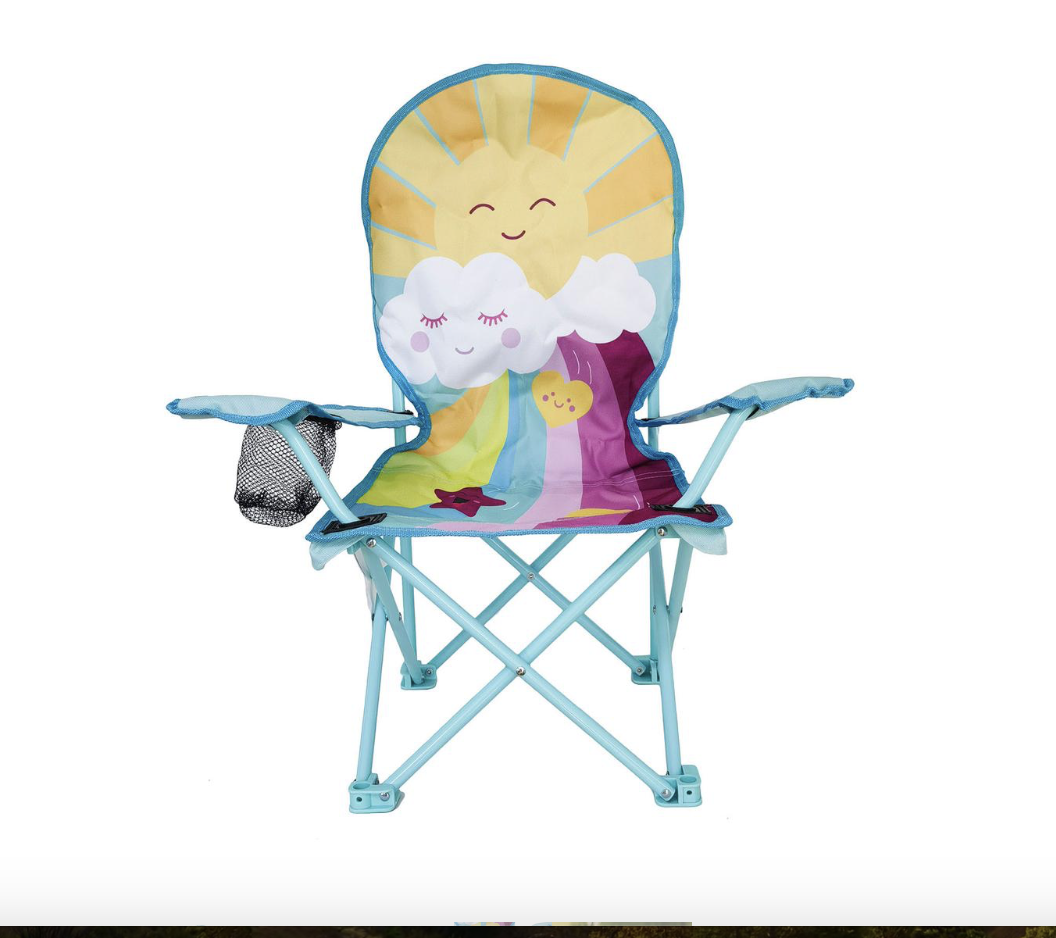 Kids Beach Chair - St. Thomas Baby and Beach Gear Rentals - Calabash Baby